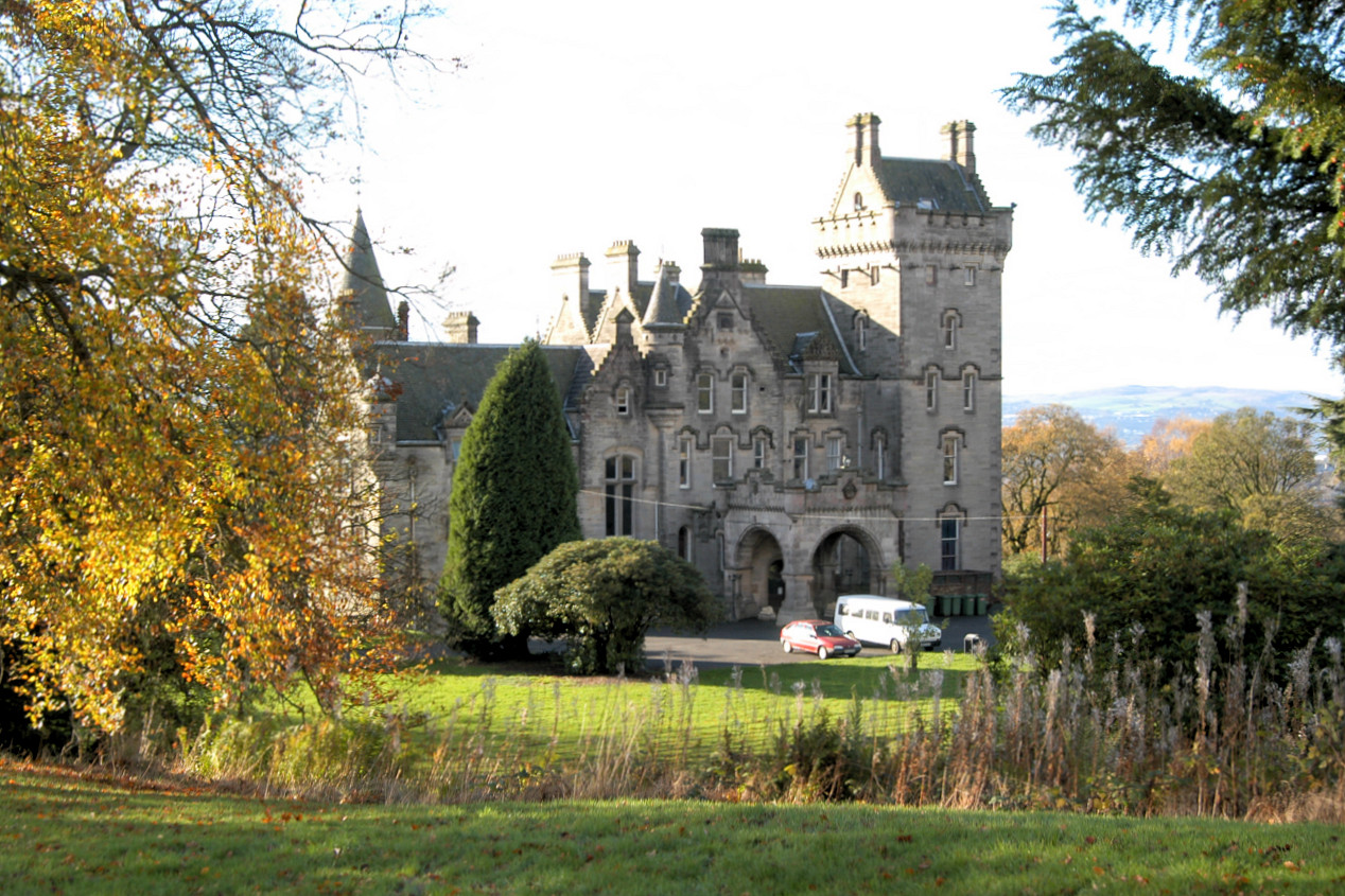 History – Overtoun House